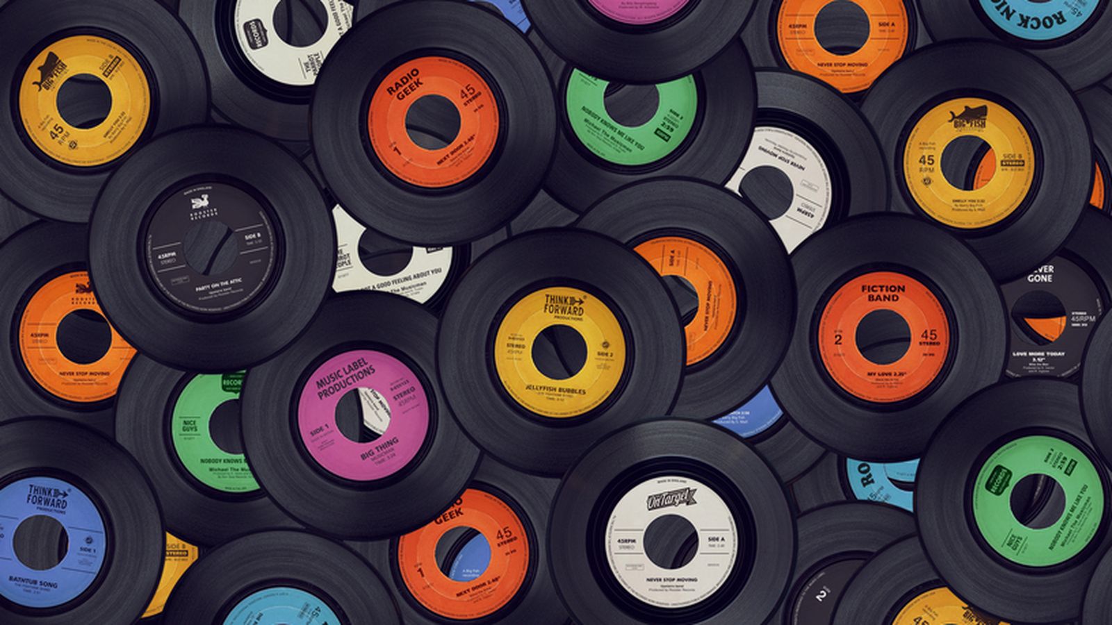 Best Independent World Record Labels Fuel 2000