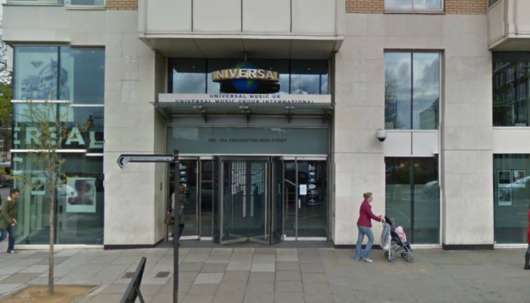 Universal Music Group - Fuel 2000